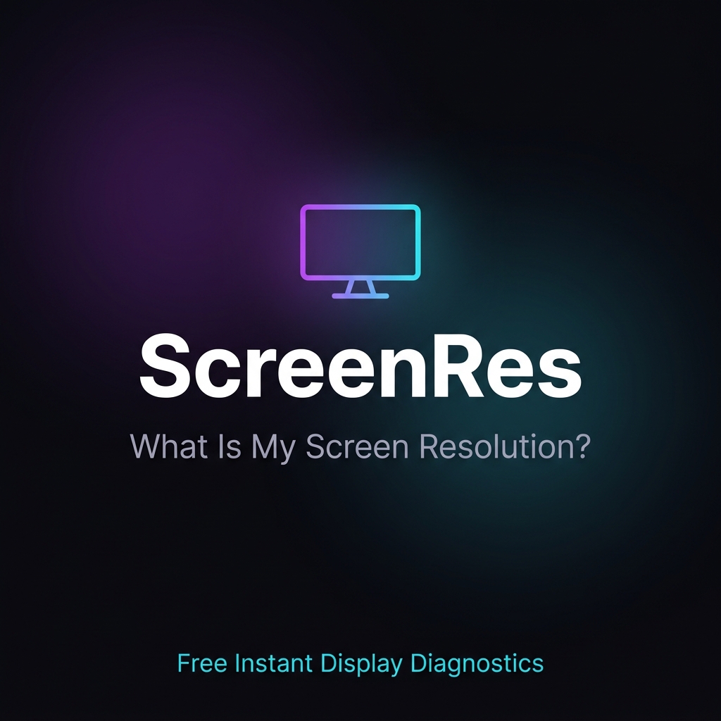 Monitor Color Calibration Guide: ICC Profiles & sRGB | screenres.app